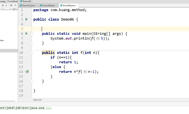 java202302java学习笔记第五天-递归讲解2-CSDN博客