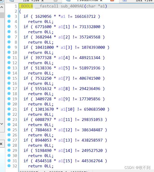 buuctf re(21-24)-CSDN博客