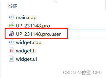 QT 打开项目提示 no valid settings file could be found_Qt-CSDN专栏
