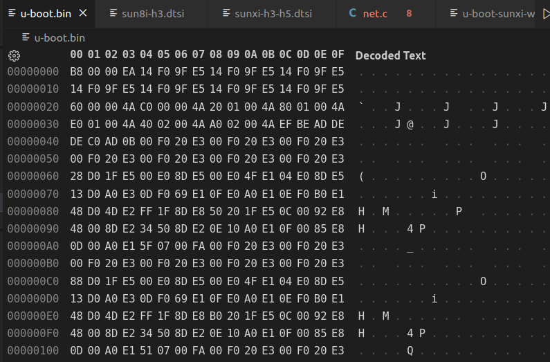 U-Boot内存升级与内存地址分配,-CSDN博客