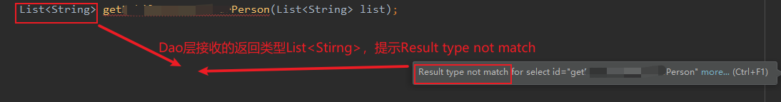 Mybatis 查询返回List＜String＞集合_查询一个list 集合 怎么返回结果用resulttype-CSDN博客