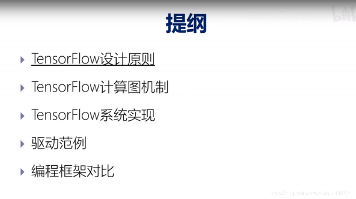 智能计算系统笔记——第五章编程框架机理中科院智能计算系统第五章实验 Csdn博客