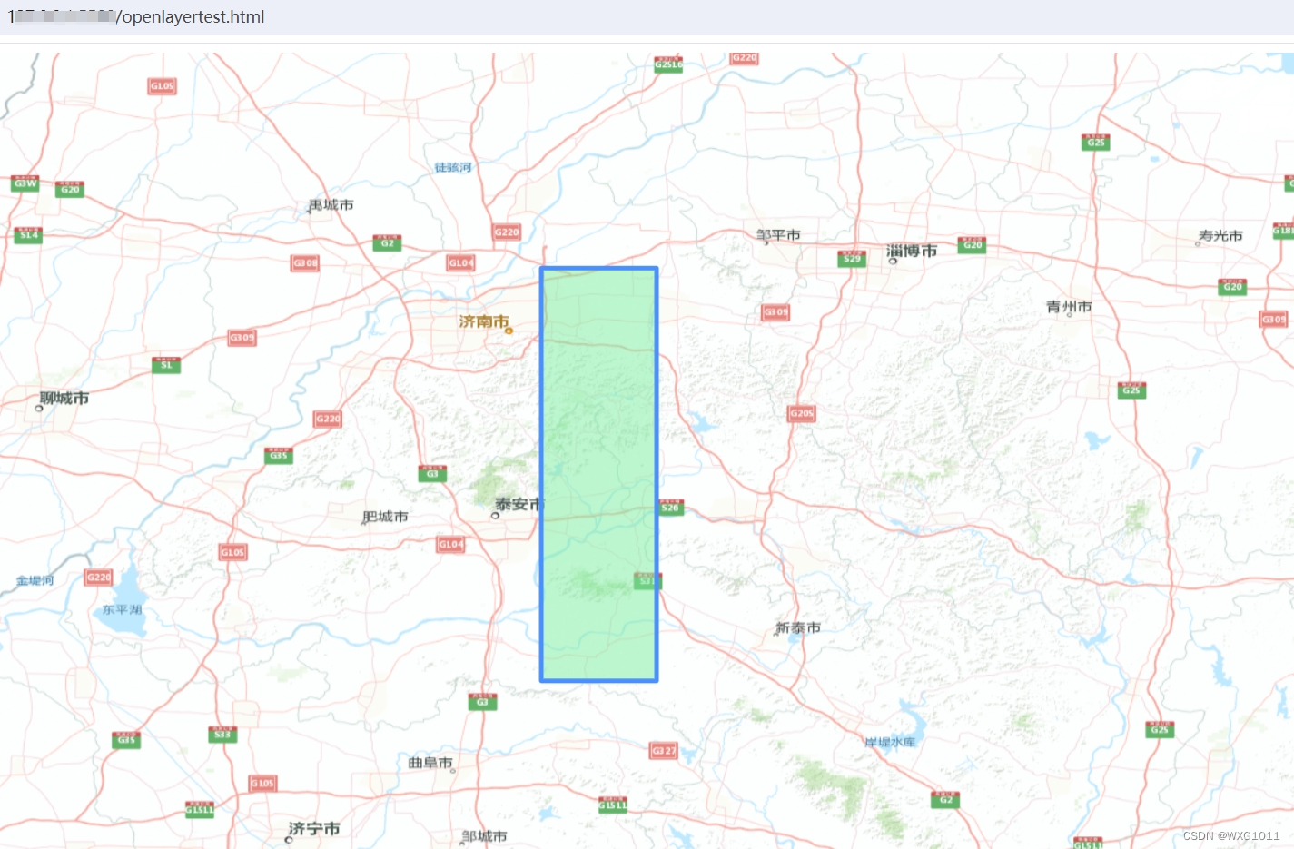 【openlayers-5】地图点、线、面等要素添加_openlayers添加点-CSDN博客