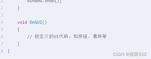 unity的特性AttriBute详解_unity attribute-CSDN博客