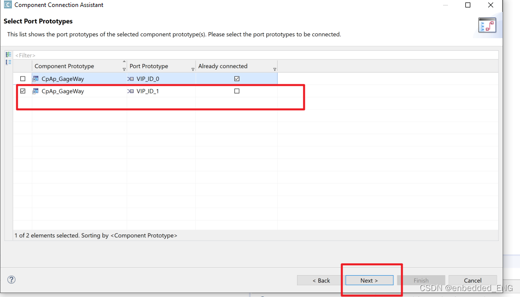 (二)DaVinci Developer AutoSAR工具 SWC Component 中Port口配置方法_davinci port-CSDN博客
