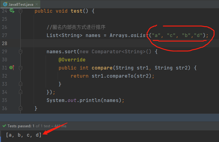 Java零基础入门 Java8新特性上篇《java零基础入门 Java8新特性上篇》 Csdn博客