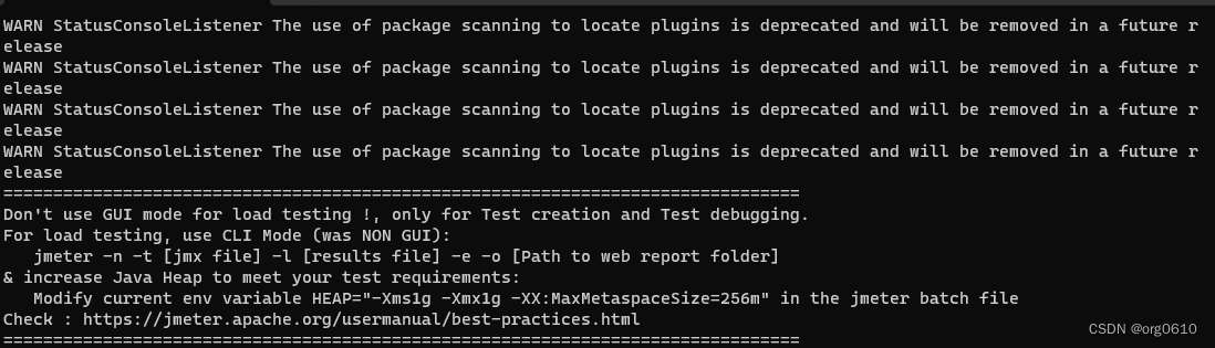 JMETER安装-CSDN博客