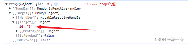 路由传参params，vue3的vue-router已经把params传参给废弃了，你只能用params做动态的传参就是some:id,但是不能直接用params。_vue3 params传参 ...