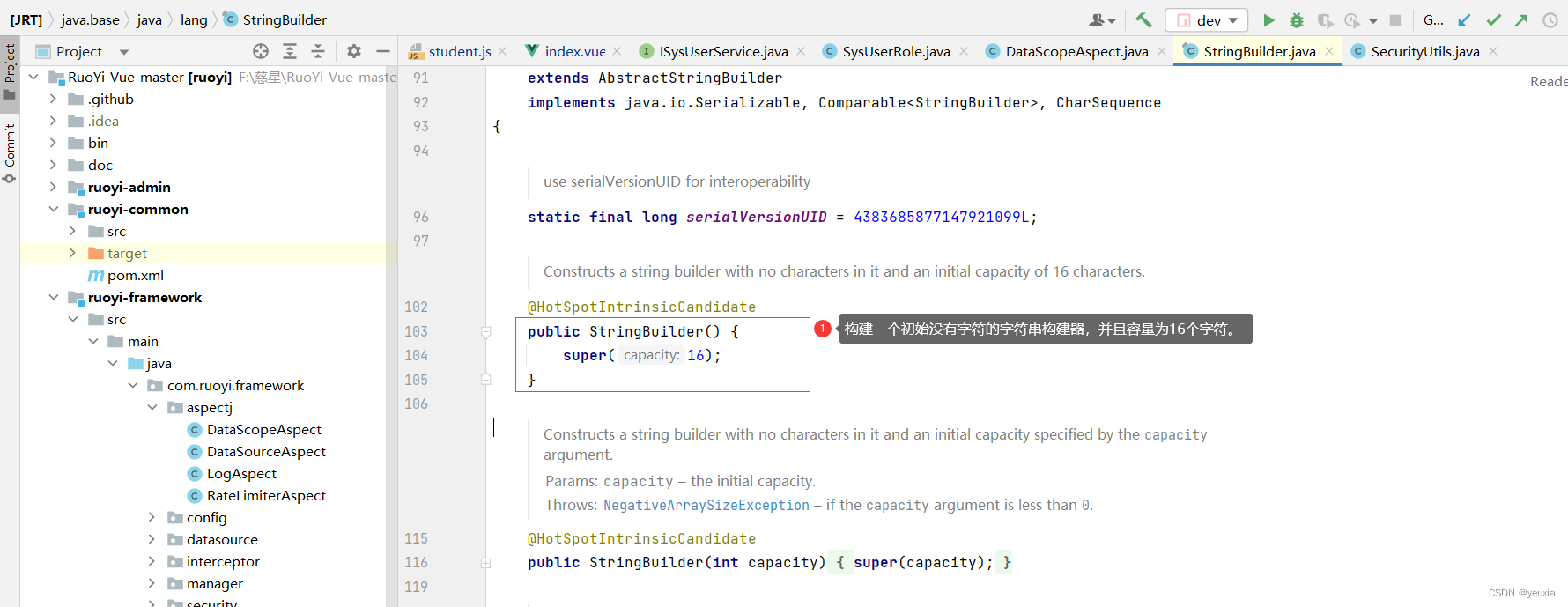 AOP 类DataScopeAspect添加的SQL 语句分析-CSDN博客