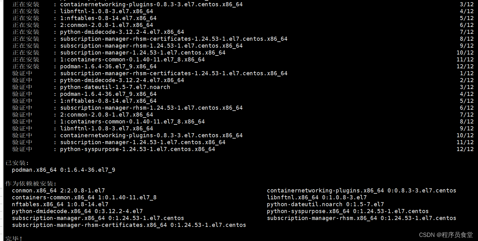 【podman】podman学习-CSDN博客