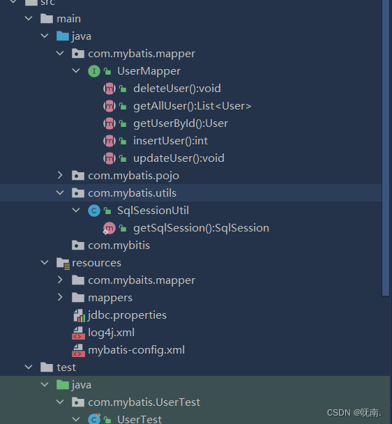 MyBatis配置详解-CSDN博客
