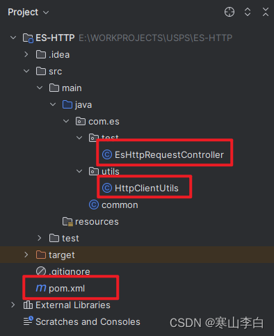 Java操作Elasticsearch（新增数据）_elasticsearch新增数据-CSDN博客