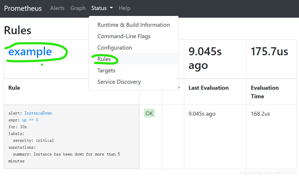 Prometheus系列：Prometheus 配置文件详解（告警规则）_prometheus expr-CSDN博客
