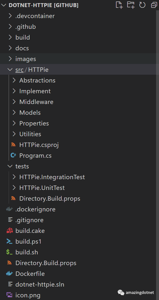 使用 Directory.Build 来消除项目文件中的重复配置-CSDN博客