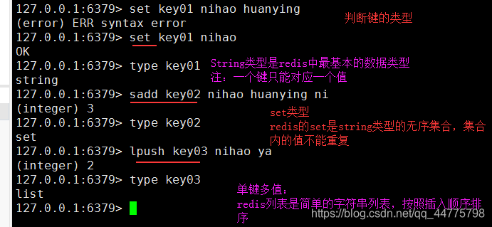 redis的常用命令操作 及用java操作Redis（Jedis）_jedis.mset格式-CSDN博客
