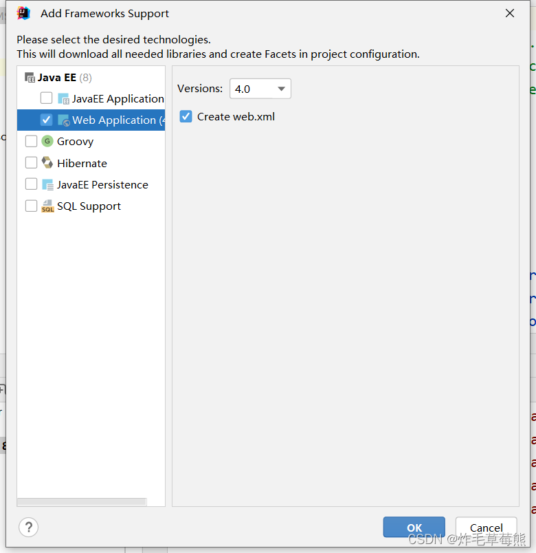 idea创建一个新项目的Maven+Tomcat基础设置（自用笔记）_idea tomcat maven新建-CSDN博客