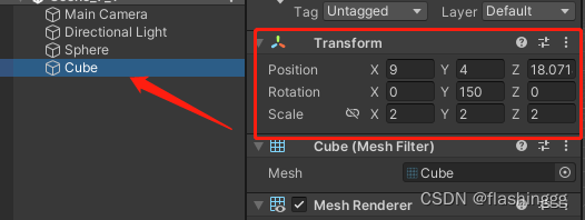 【技术美术图形部分】坐标空间和MVP变换_unity mvp变换-CSDN博客