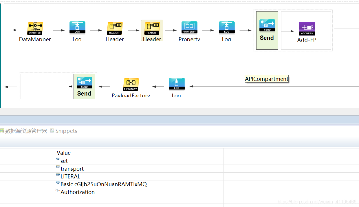 WSO2 ESB 学习教程之 第四章 调用SAP接口示例_wso2 sap-CSDN博客