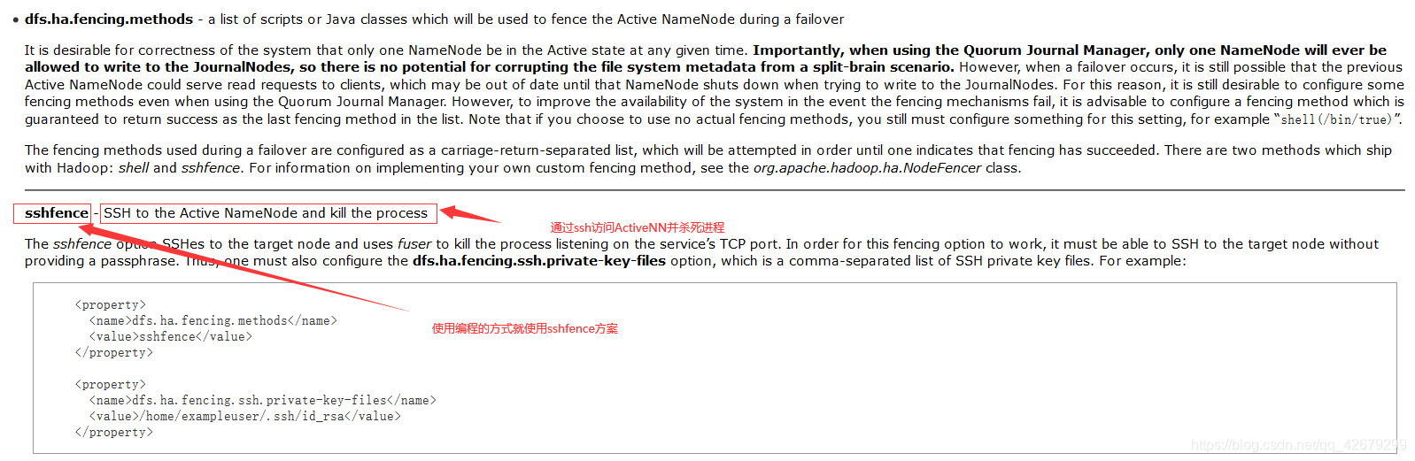 Hadoop_HDFS的HA配置（图文详细）_hdfs ha 配置-CSDN博客