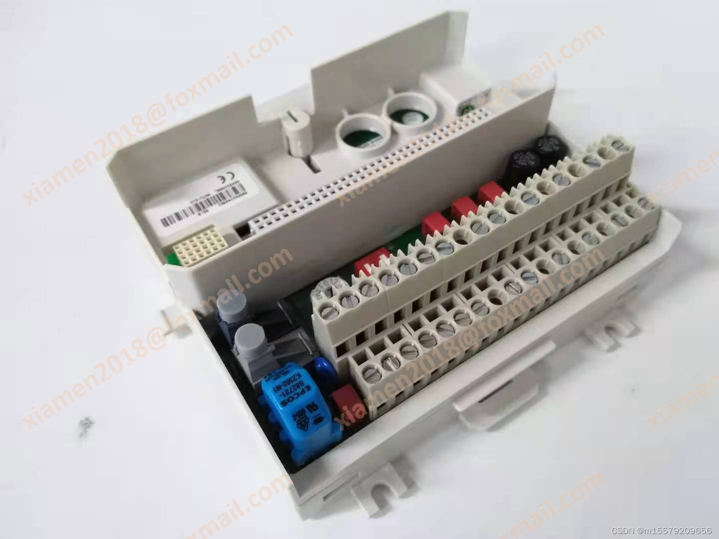 ABB 3BSE017429R1 NMTU-21C 热阻功率模块-CSDN博客