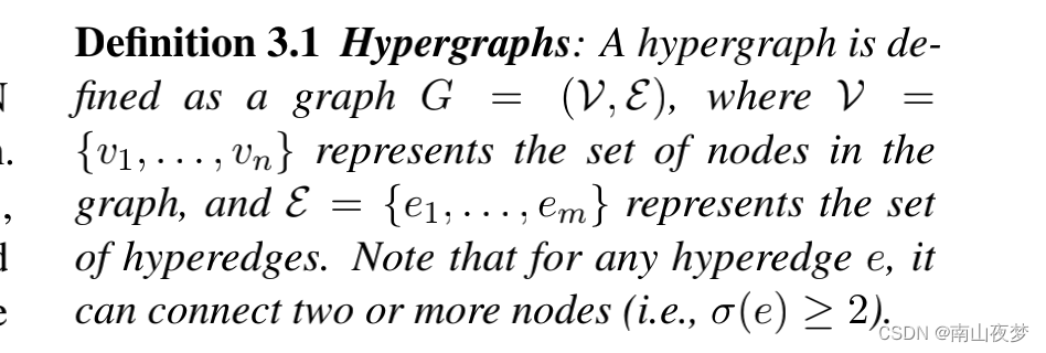 论文阅读笔记：HyperGAT:Be More with Less: Hypergraph Attention Networks for Inductive Text ...