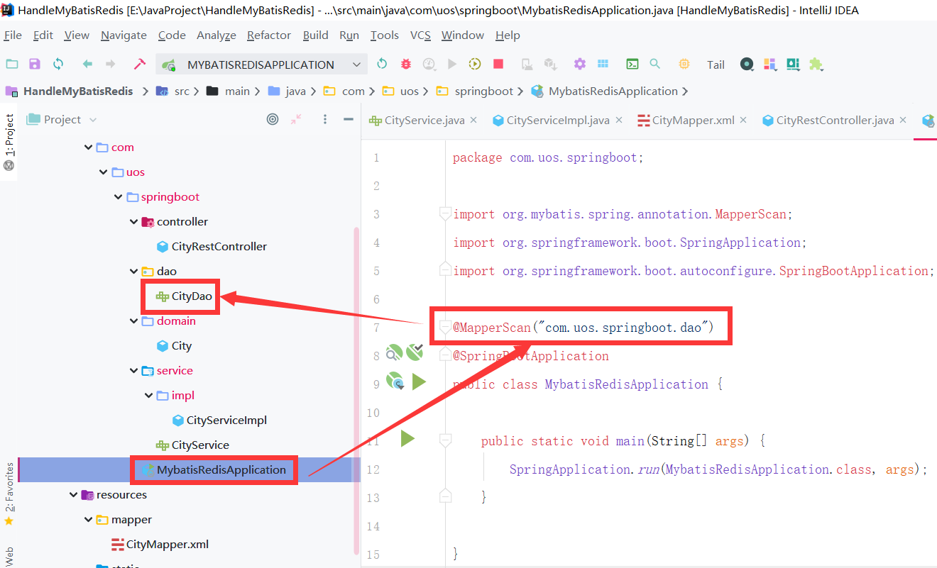 SpringBoot整合Redis实现缓存-CSDN博客
