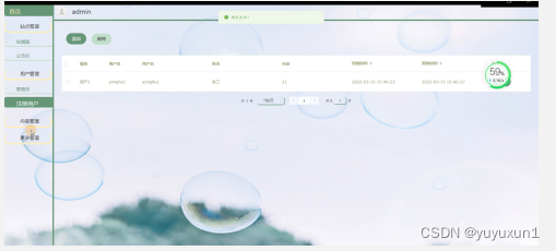 ssm基于Html+css的音乐网站的设计与实现 毕业设计-附源码181627_基于html+css音乐页面设计摘要-CSDN博客