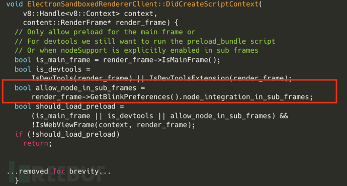 Electron攻击面分析_electron rce-CSDN博客