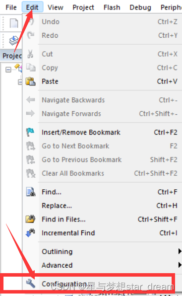 Keil5安装教程_error: *** project 'led', target 'led', device 'st-CSDN博客