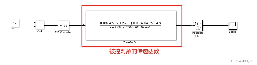 Matlab使用系统辨识工具箱建立pid水温的传递函数系数matlab工具箱温湿度传递函数 Csdn博客 