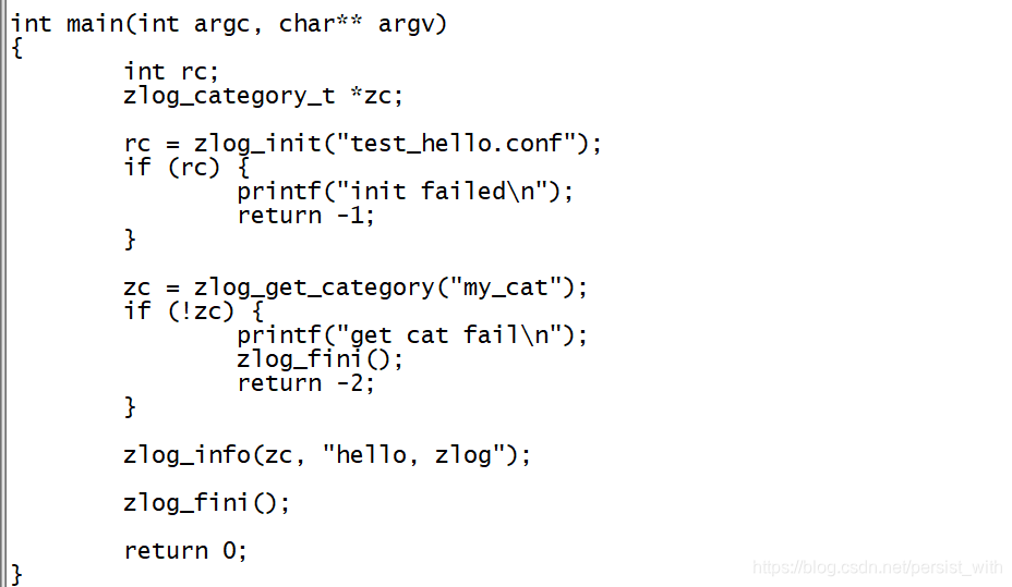 Linux_zlog日志系统的安装与使用_zlog用法-CSDN博客