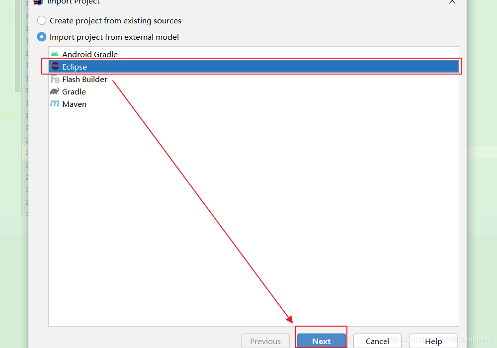Eclipse项目怎么导入IDEA并运行_eclipse项目转到idea-CSDN博客