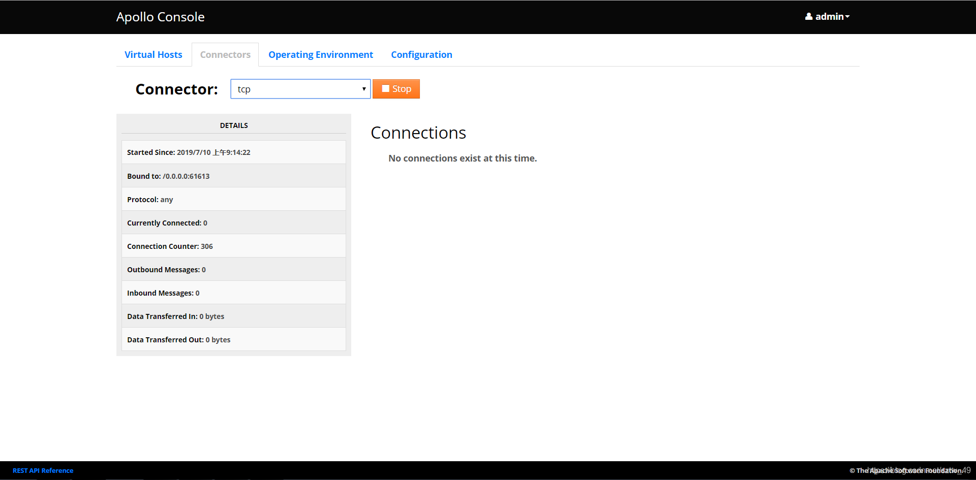 Linux系统安装Apache apollo并使用mqtt的ssl方式实现消息的发布和订阅_apache-apollo-1.7.1 linux-CSDN博客