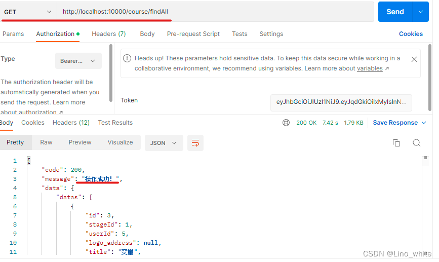 微服务多模块：Springboot+Security+Redis+Gateway+OpenFeign+Nacos+JWT （附源码）仅需一招，520彻底拿捏你_gateway+security ...