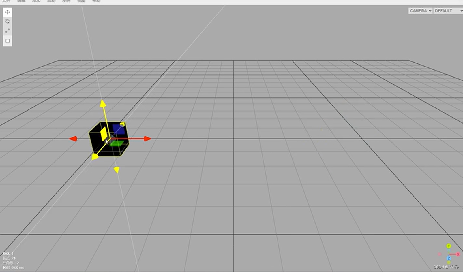WEB 3D技术 three.js 补间动画(tween)_threejs tween-CSDN博客