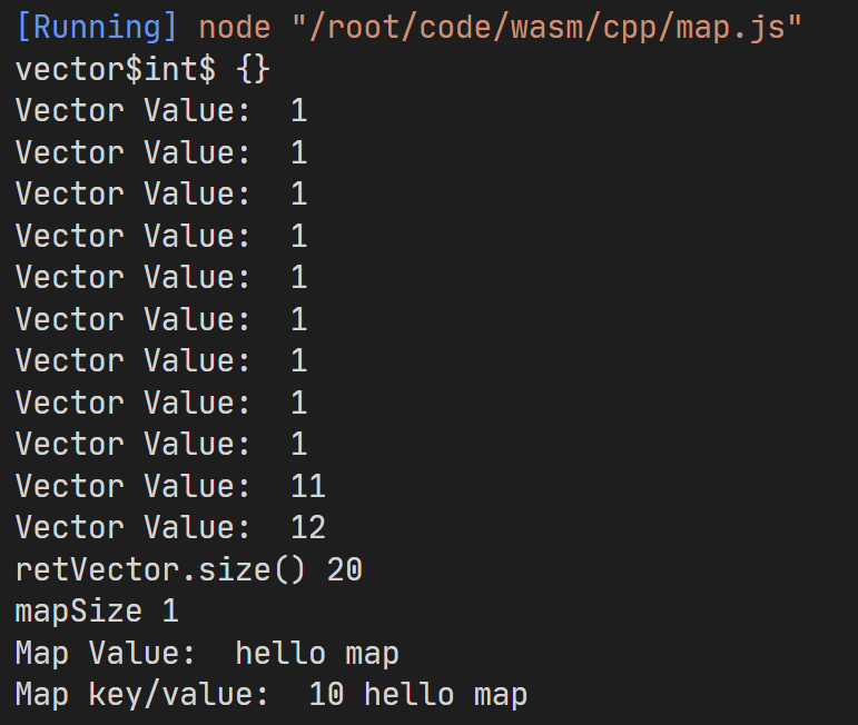 wasm 和cpp std 的使用-CSDN博客