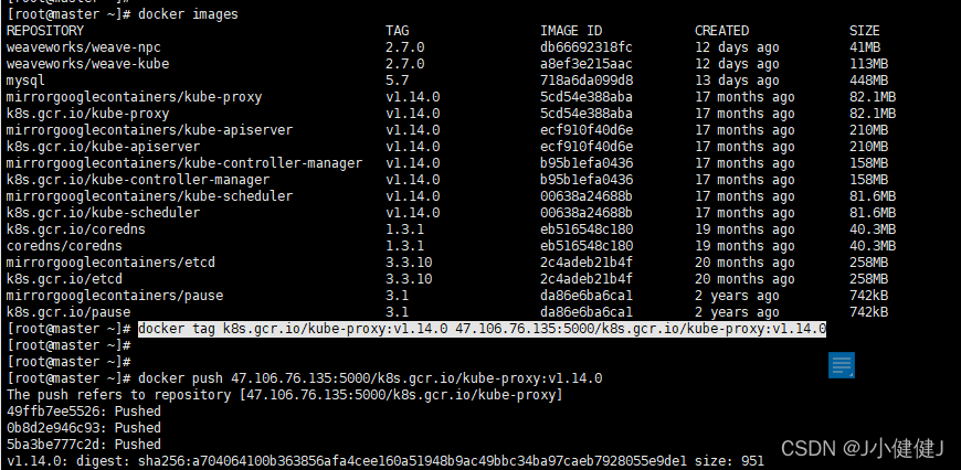 docker-搭建私有仓库_docker build localhost 5000-CSDN博客