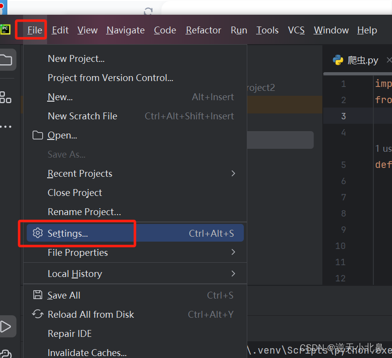 python 常见错误 ModuleNotFoundError: No module named ‘requests‘_import ...