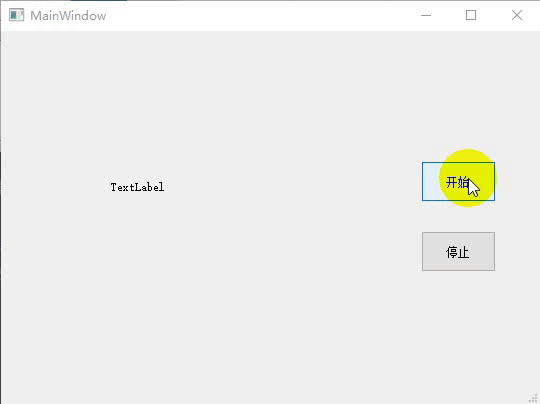 Qt子线程刷新主线程界面_qwidget::repaint: recursive repaint detected-CSDN博客
