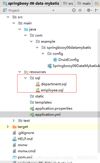 spring.datasource.schema配置-CSDN博客