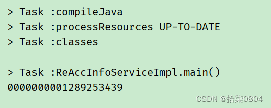Java通过UUID生成19位数字类型的编号_生成19位数字uuid-CSDN博客