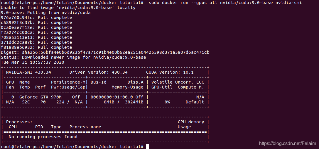 Docker: 小白之路六（Docker使用篇之Nvidia-docker）_安装nvidia container toolkit有什么用-CSDN博客