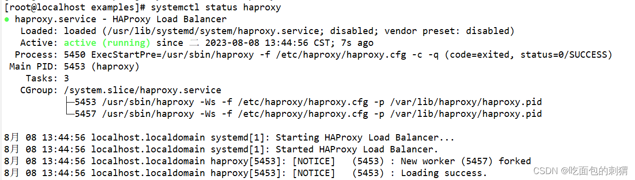 haproxy基本编译环境部署_haproxy 2.8 编译安装-CSDN博客