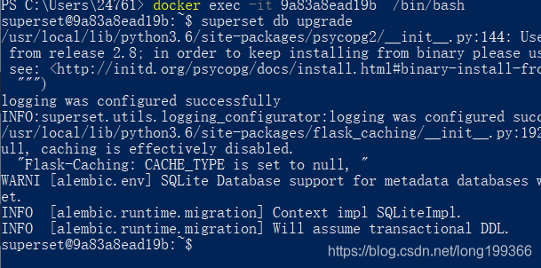 windows docker 安装 apache superset数据可视化_windows docker 安装 apachesuperset-CSDN博客