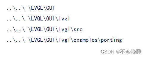 LVGL移植基于野火STM32F429挑战者（LVGL8.2）_野火 lvgl-CSDN博客