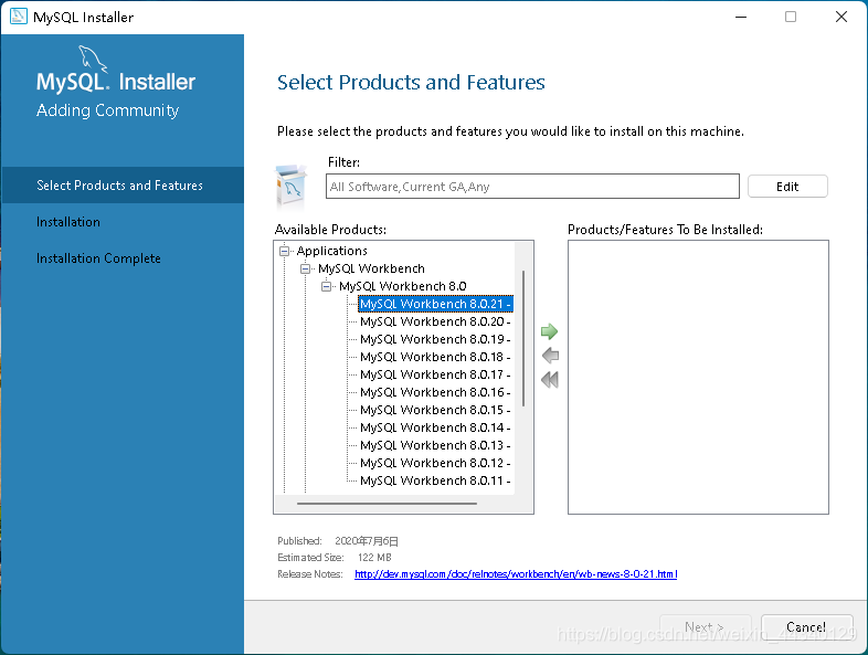 Install MySQL Workbench 8.0 CE | MySQL_mysql workbench 8.0 ce安装步骤-CSDN博客