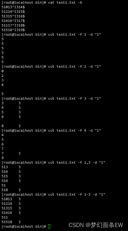 【busybox记录】【shell指令】cutbusybox Awk Csdn博客 