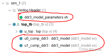 基于vivado的DDR3仿真_vivado ddr读写仿真-CSDN博客