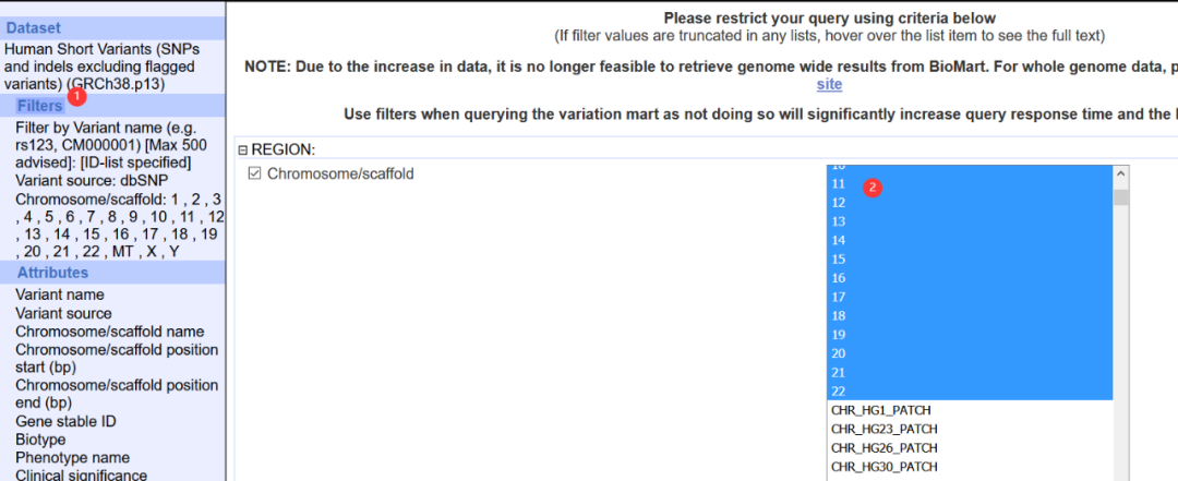 图示不写程序如何根据dbSNP rs号批量获取基因组坐标、相关基因和表型影响-CSDN博客