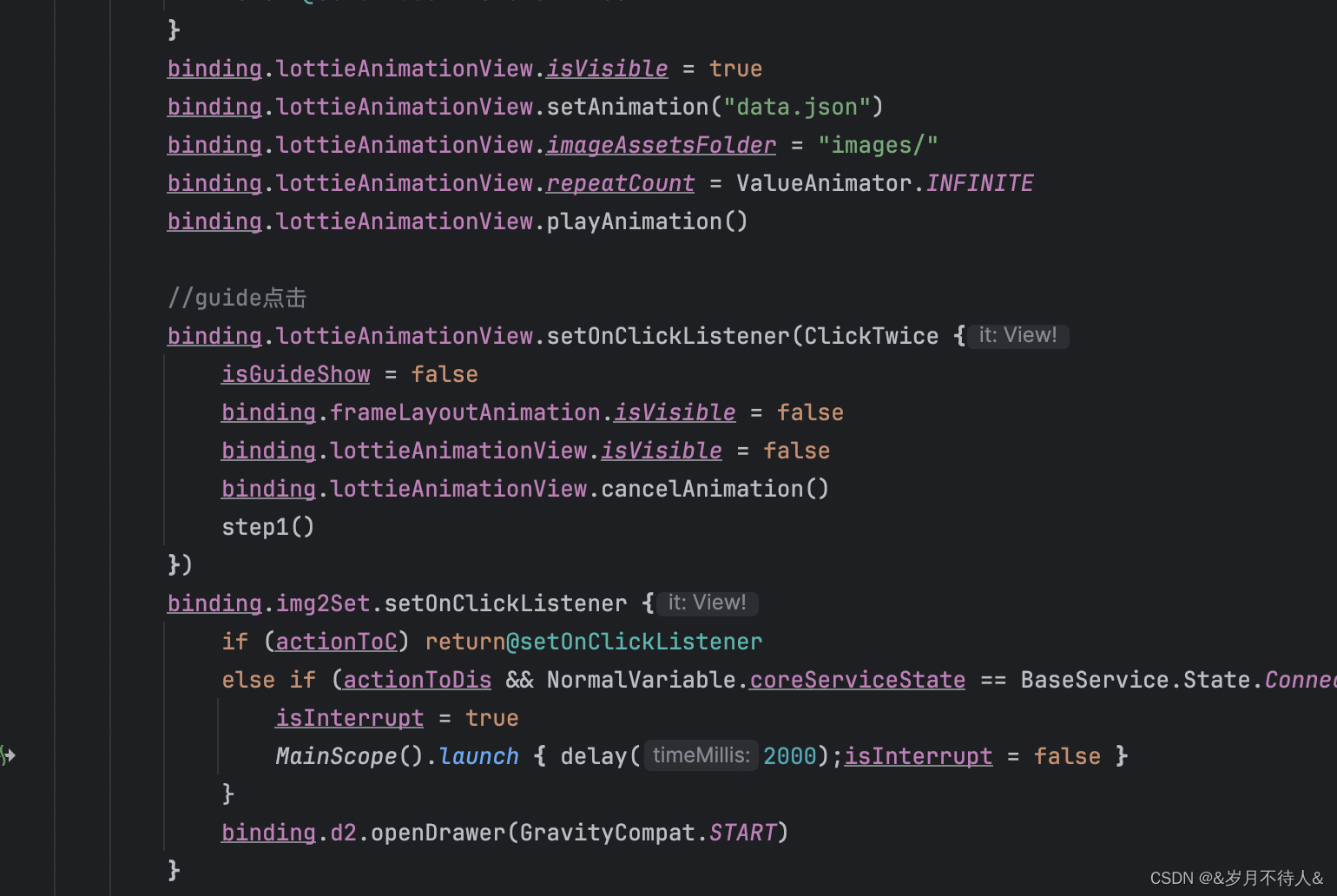 Android Jetpack Databinding使用及解析ksp Databinding Csdn博客 